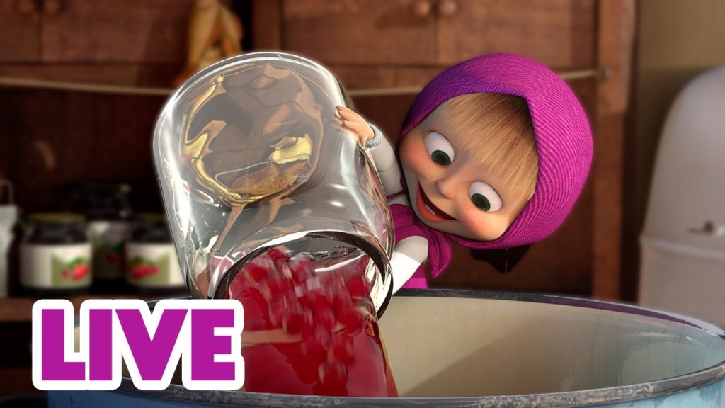 Koca Ayı - Youtube Kids