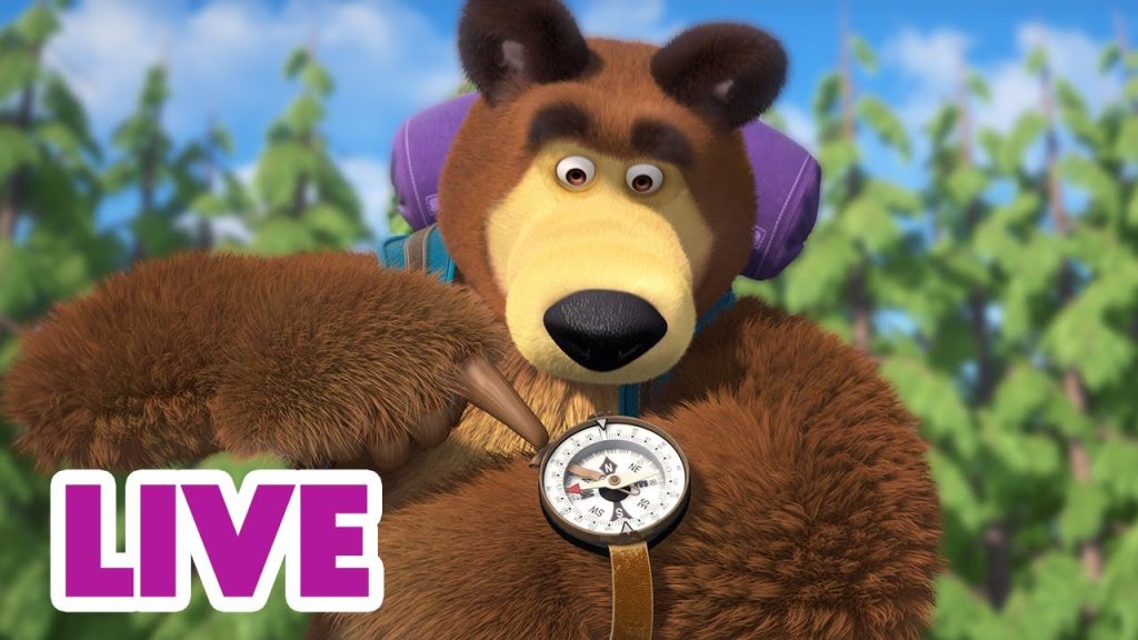 macha y el oso - Youtube Kids