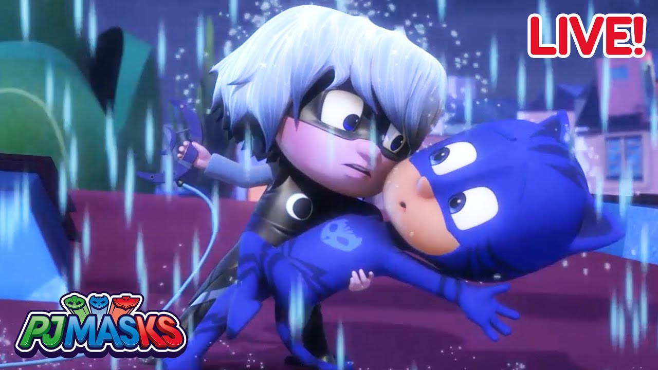 PJ Masks Full Episodes - Youtube Kids