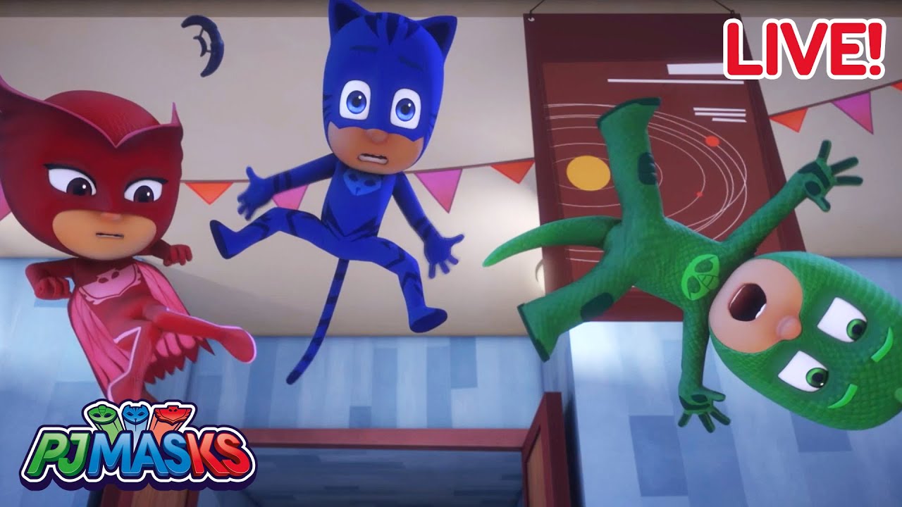 PJ Masks Full Episodes - Youtube Kids