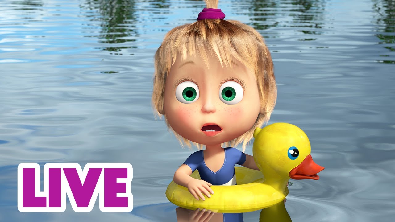 Big Fish Little Fish - Youtube Kids