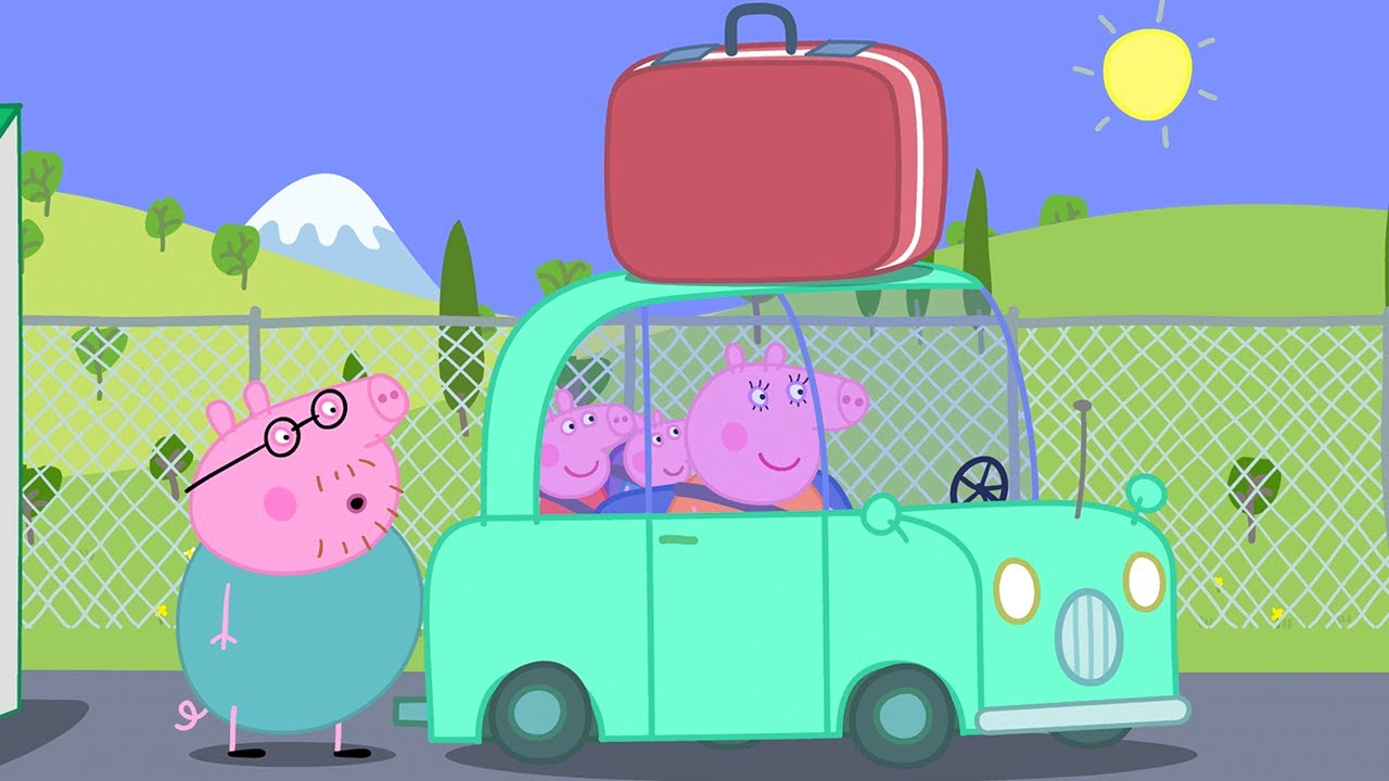peppa pig italiano - Youtube Kids