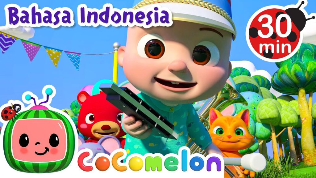 Video anak-anak populer - Youtube Kids