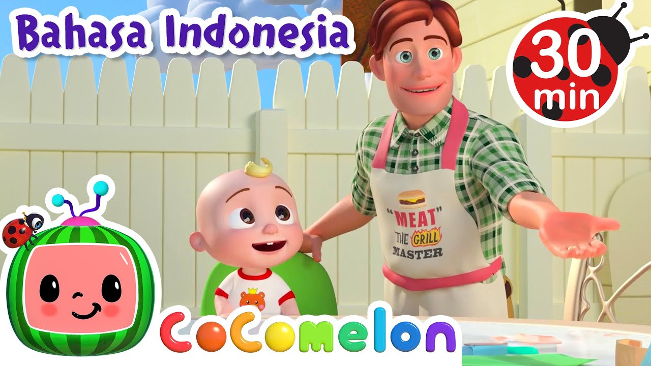 Edukasi - Youtube Kids