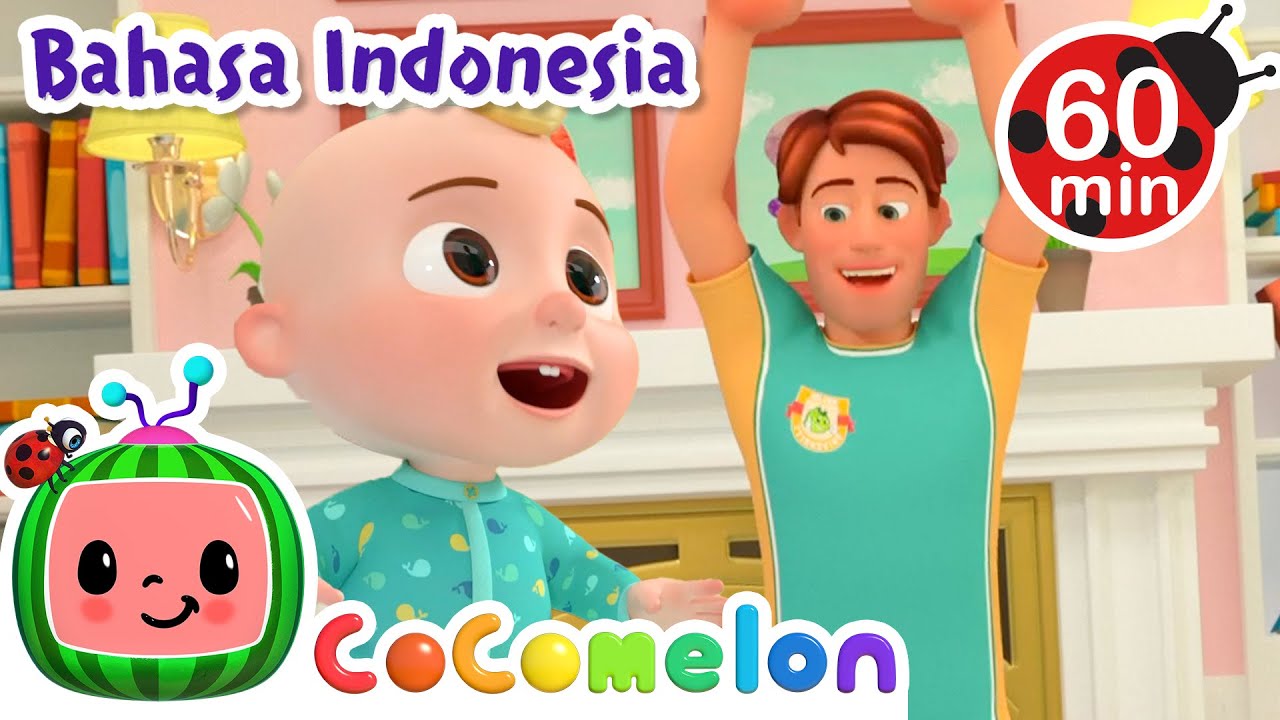 coco melon melon bahasa indonesia - Youtube Kids