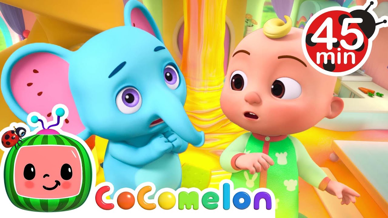 2 hours of cocomelon - Youtube Kids