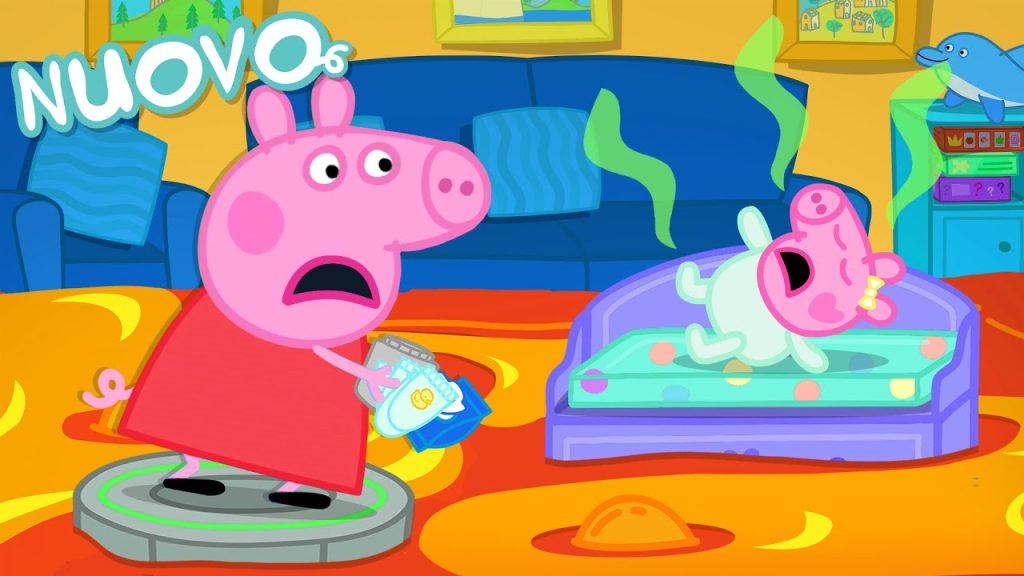 peppa pig italiano - Youtube Kids