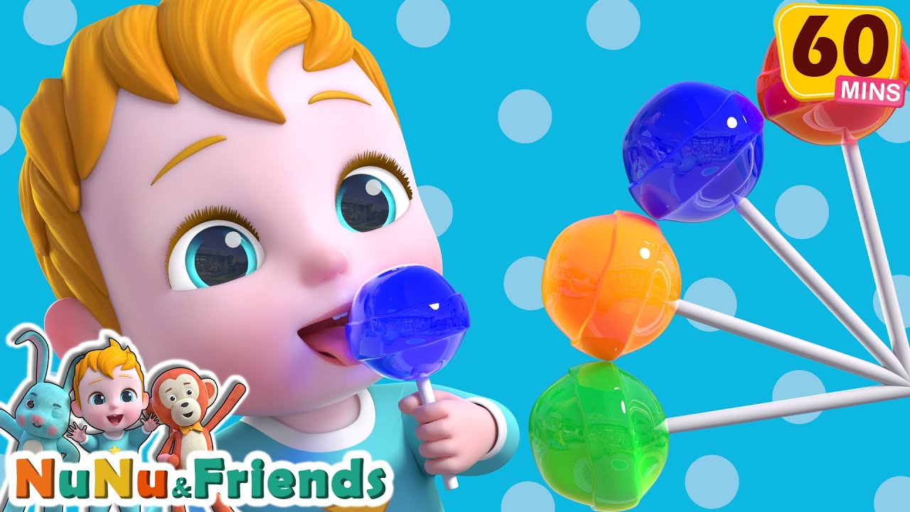 nursery rhyme about colors - Youtube Kids