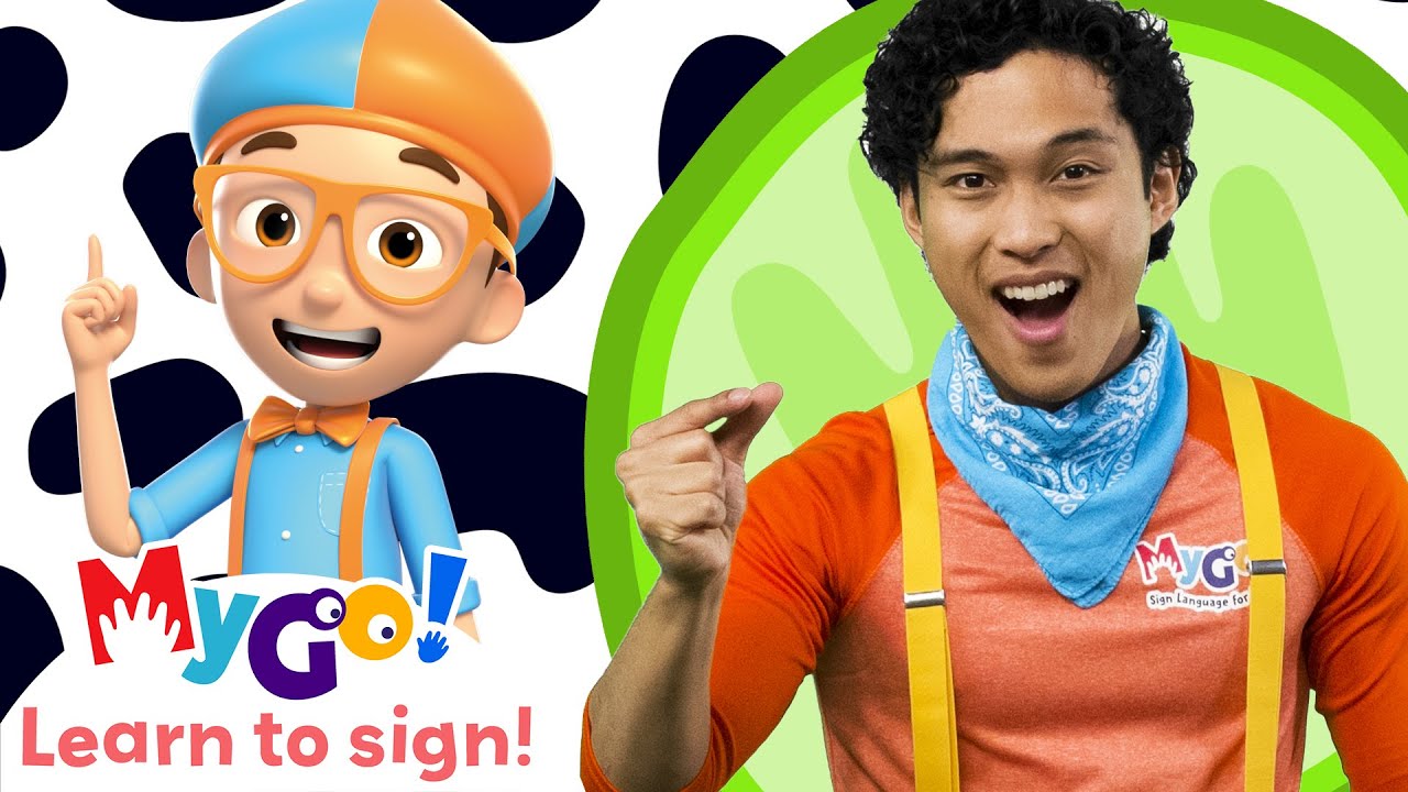 sign language for babies - Youtube Kids