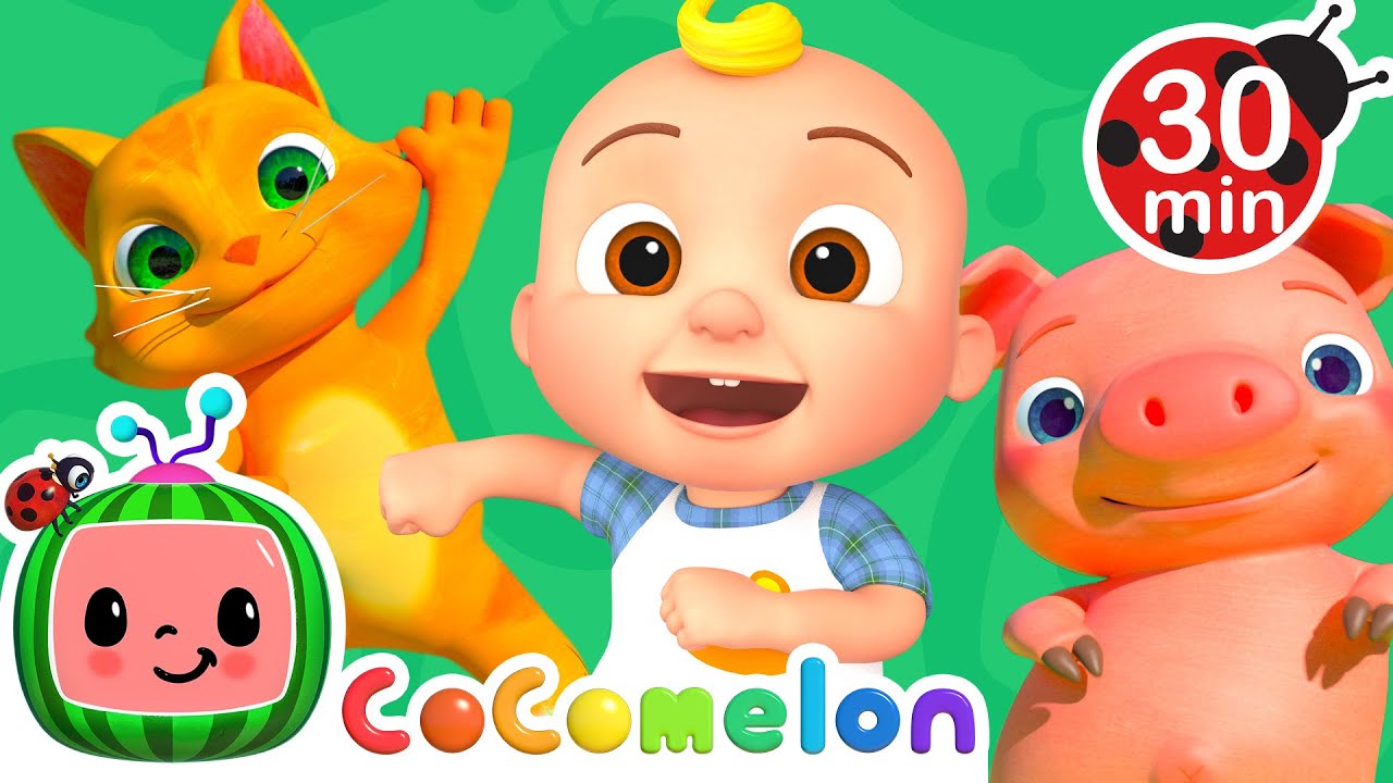 cocomelon classroom - Youtube Kids