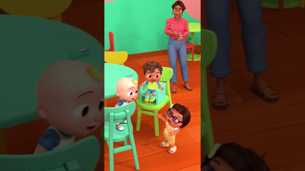 Reading - Youtube Kids