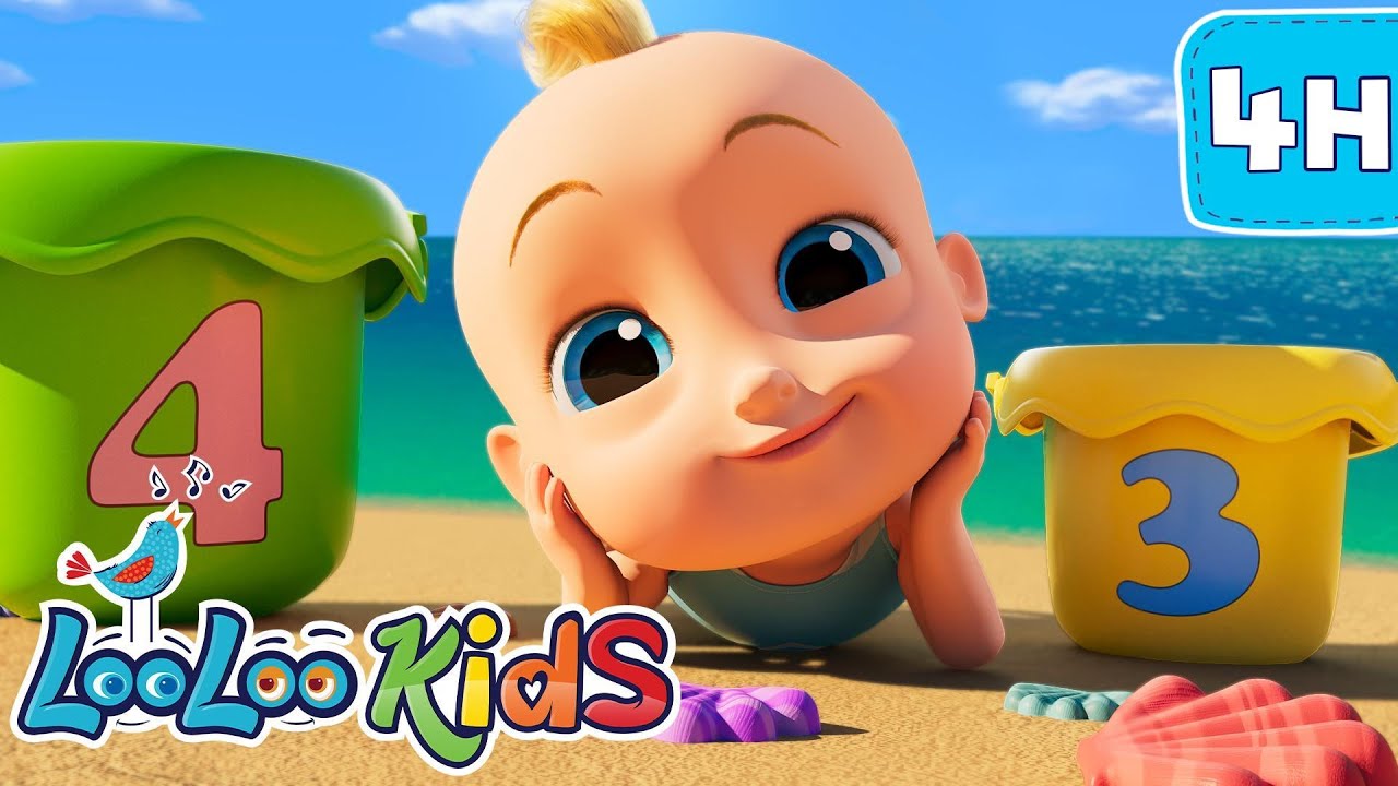 looloo kids nursery rhymes - Youtube Kids