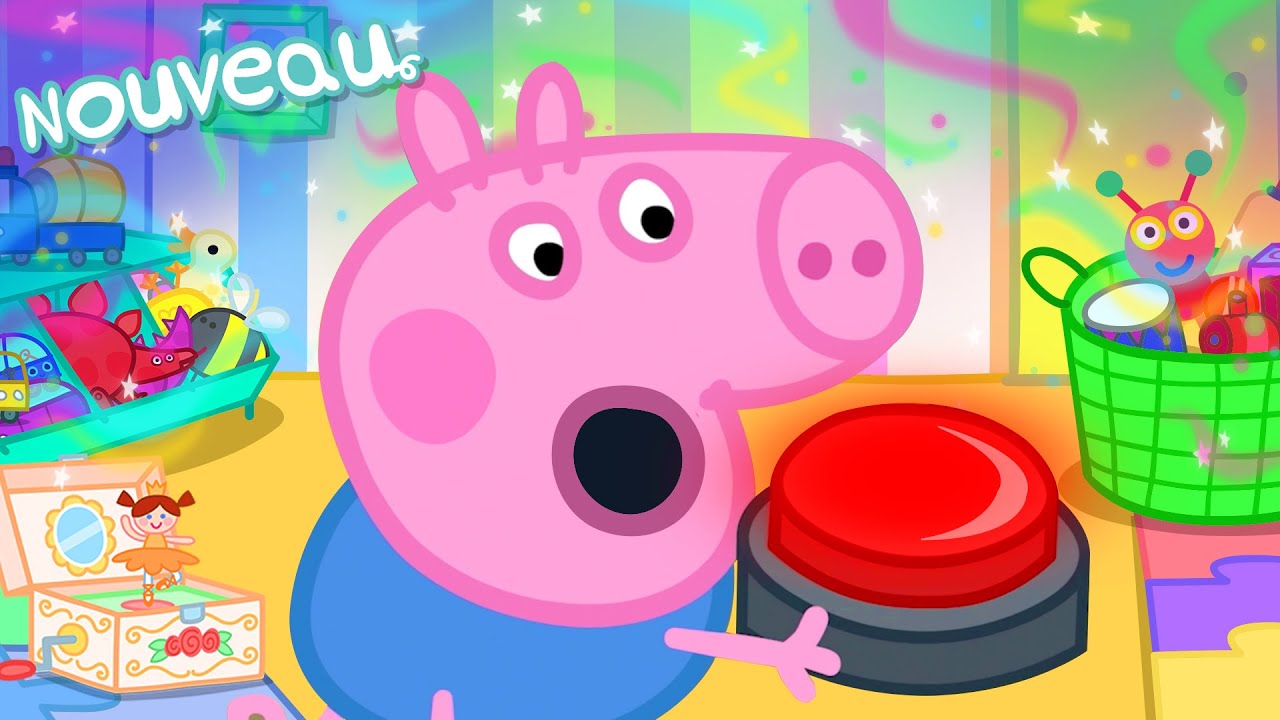 peppa pig french - Youtube Kids