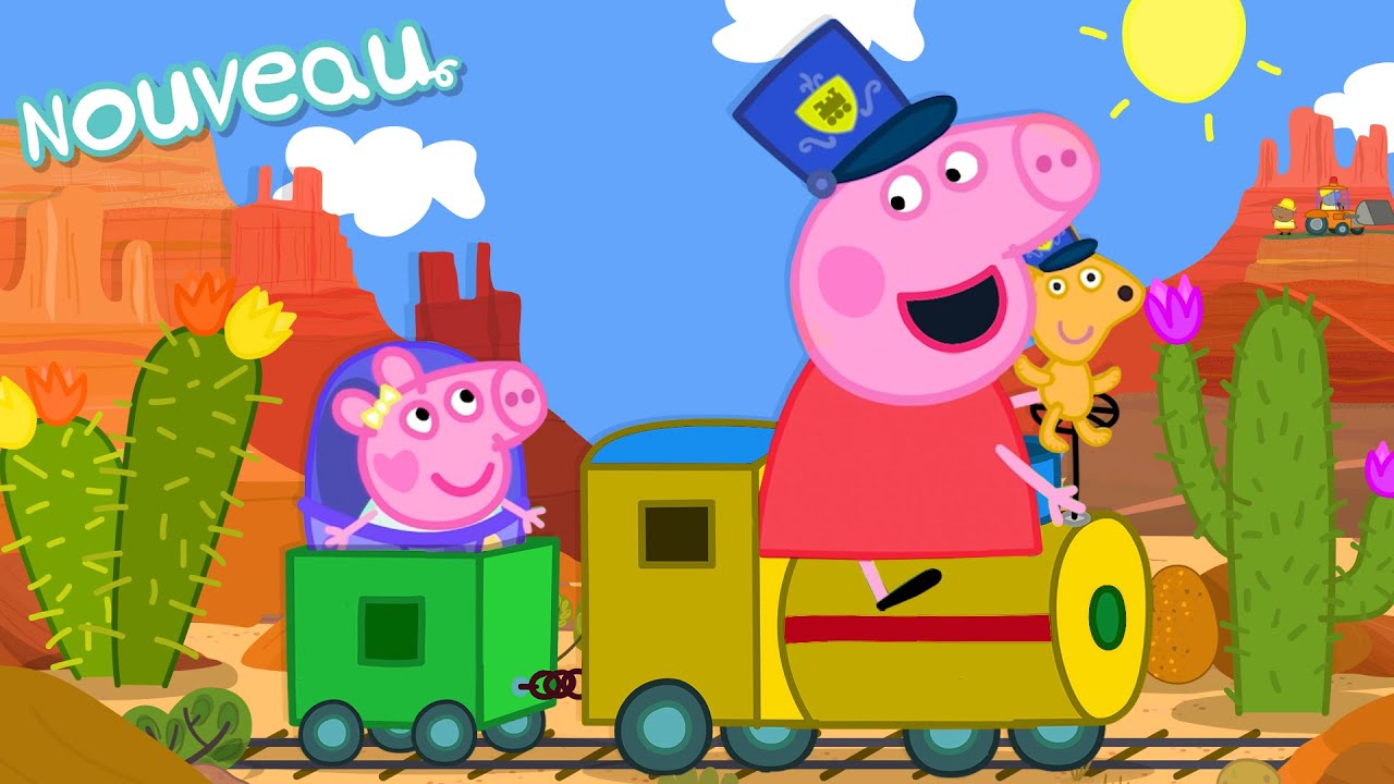 peppa pig en francais - Youtube Kids