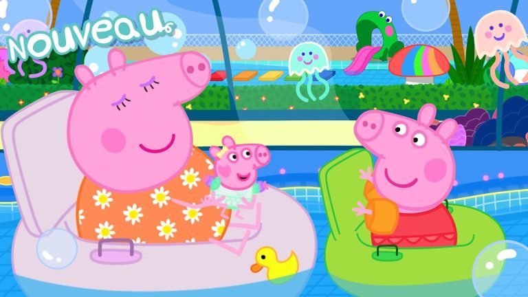 peppa in french - Youtube Kids