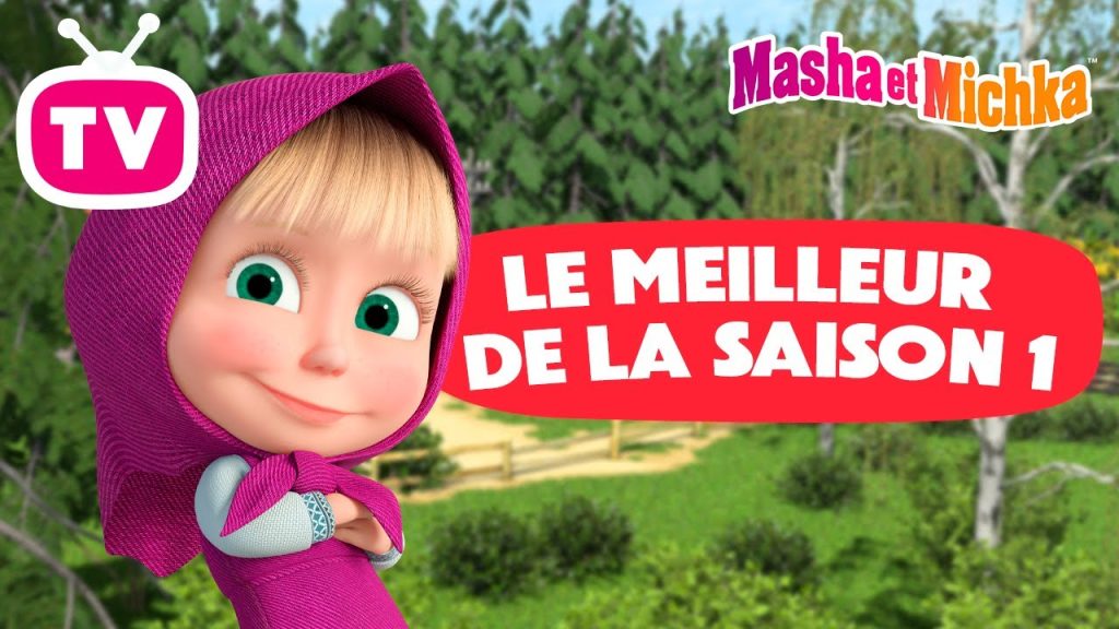 masha et michka en francais - Youtube Kids