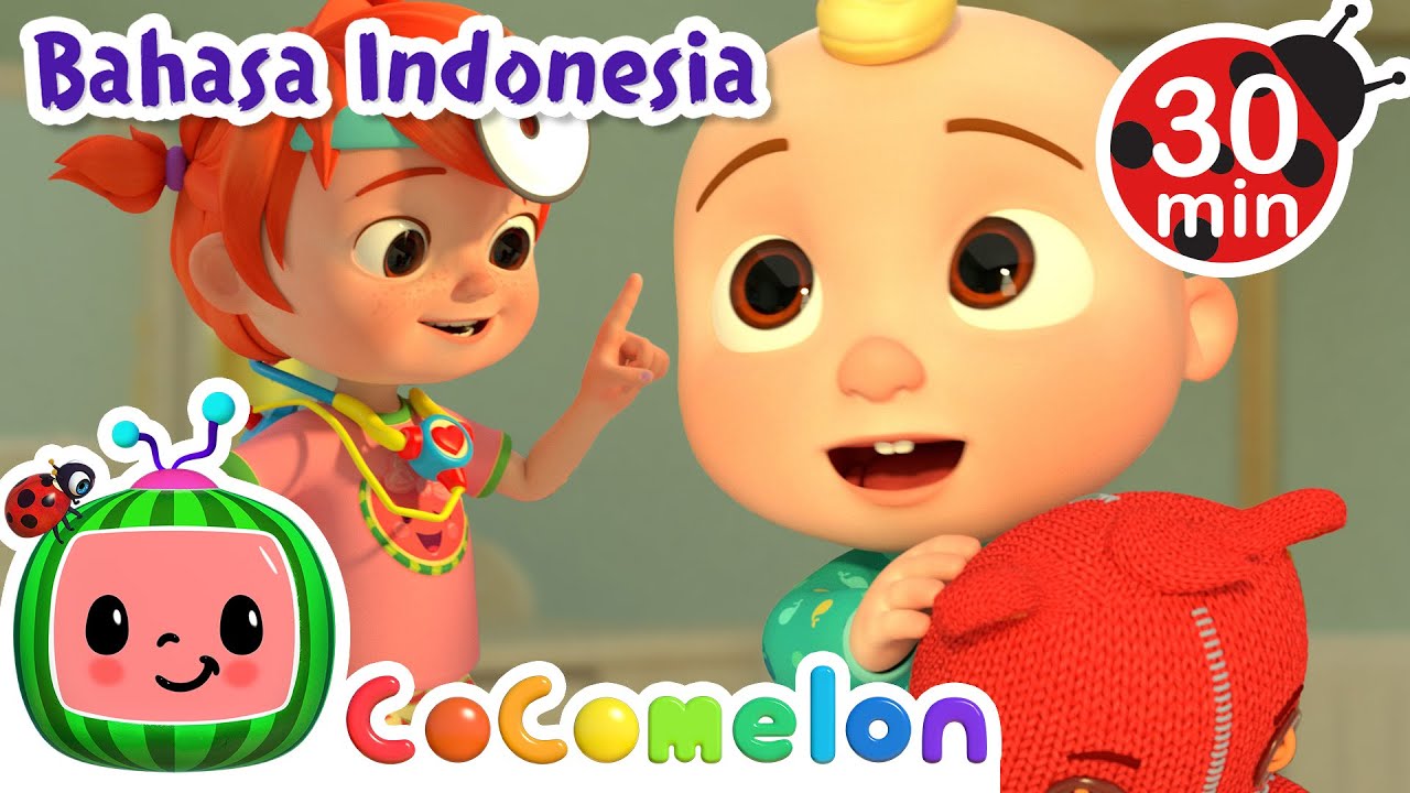 coco melon melon bahasa indonesia - Youtube Kids