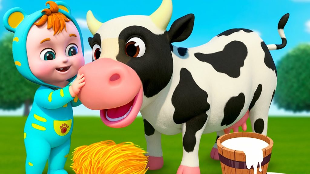 cow song - Youtube Kids