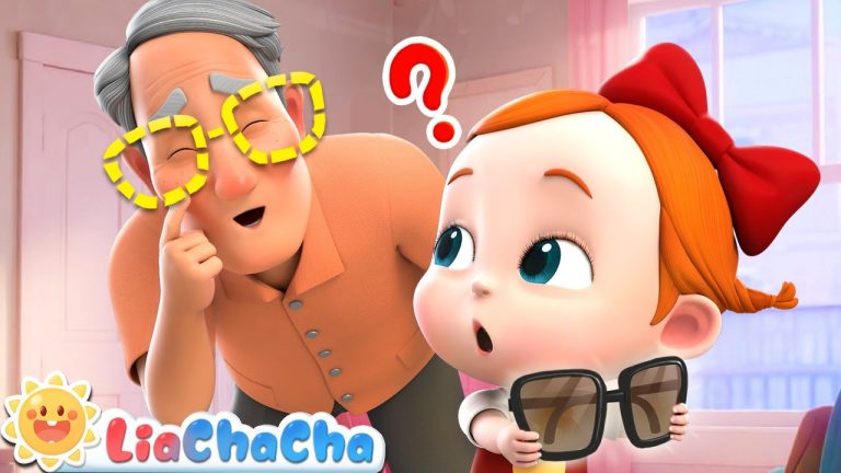 lia cha cha - Youtube Kids
