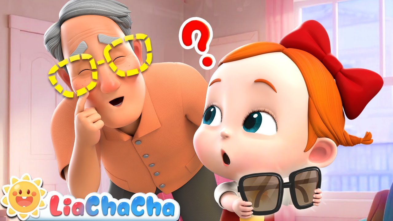 liachacha - Youtube Kids