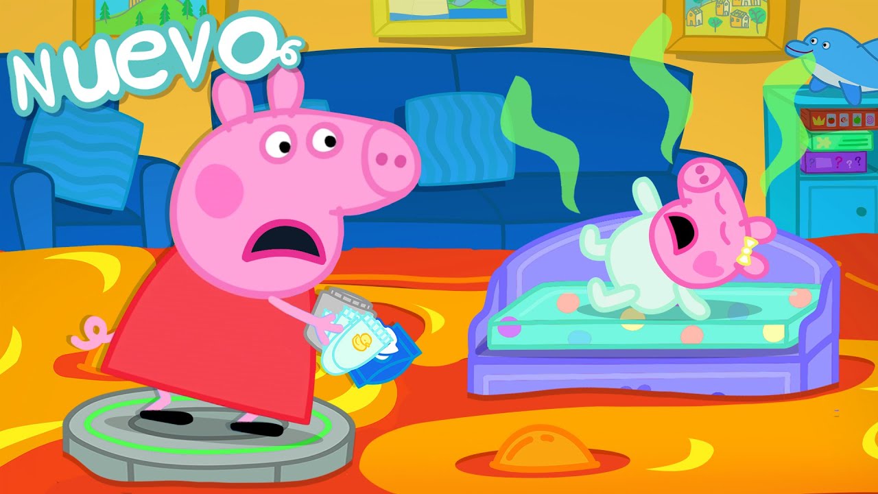 peppa pig spanish episodes - Youtube Kids