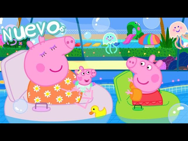 pepa la cerdita - Youtube Kids