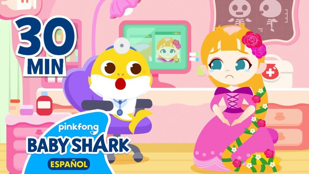 tiburon bebe en español - Youtube Kids