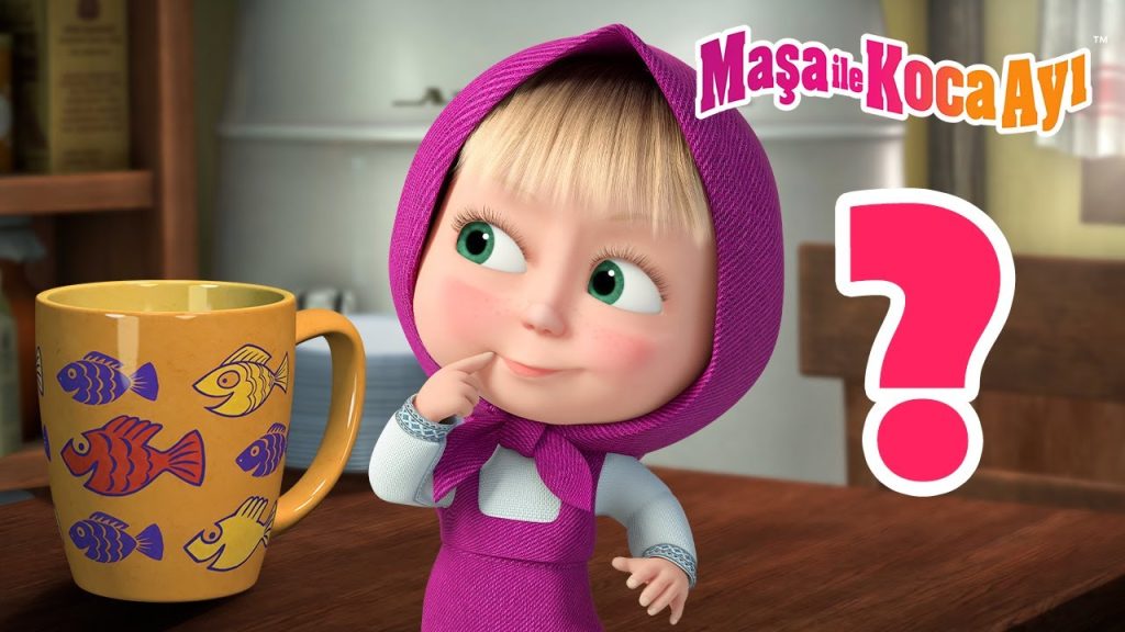 maşa ile koca ayi yeni bölüm - Youtube Kids