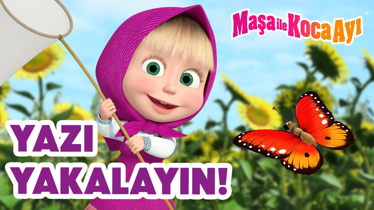 maşa ile koca ayi yeni bölüm - Youtube Kids
