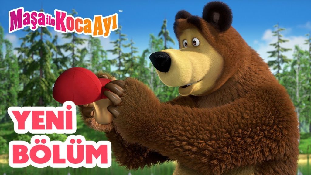 koca ayı maşa - Youtube Kids