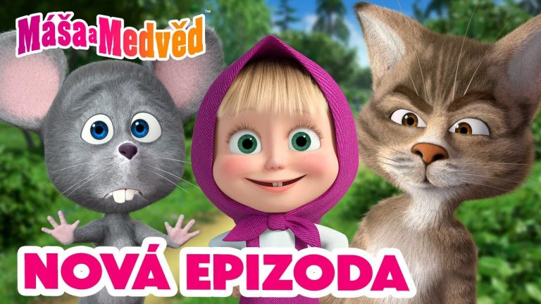 máša a medvěd v češtině - Youtube Kids