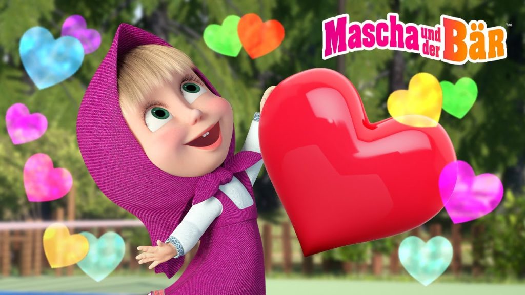 Mascha und der Bär 2025 - Youtube Kids