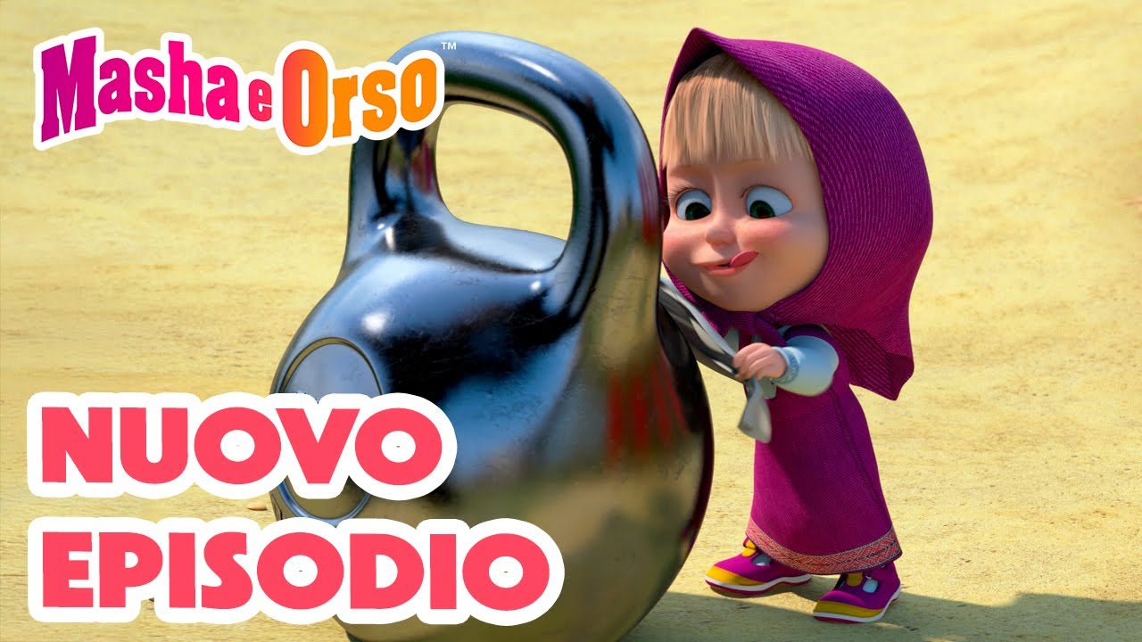 masha e orso cartoni in italiano - Youtube Kids