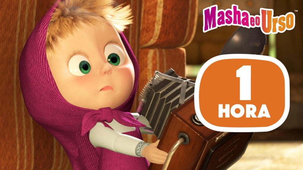 masha e o urso 2025 - Youtube Kids