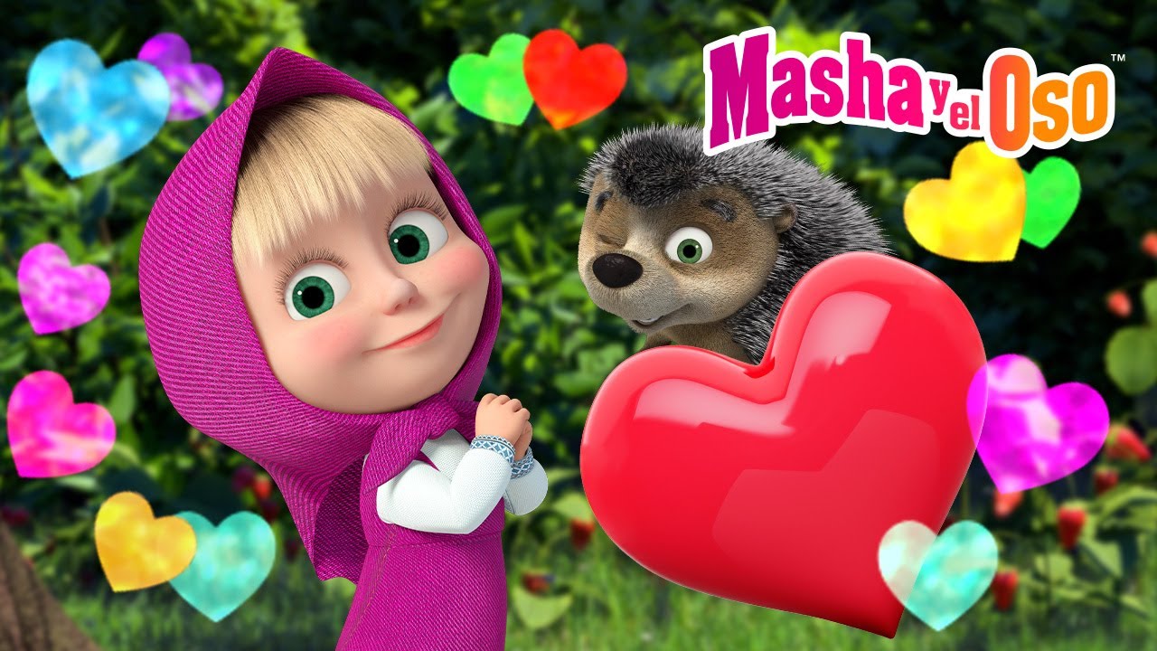 Masha y el Oso 2025 - Youtube Kids