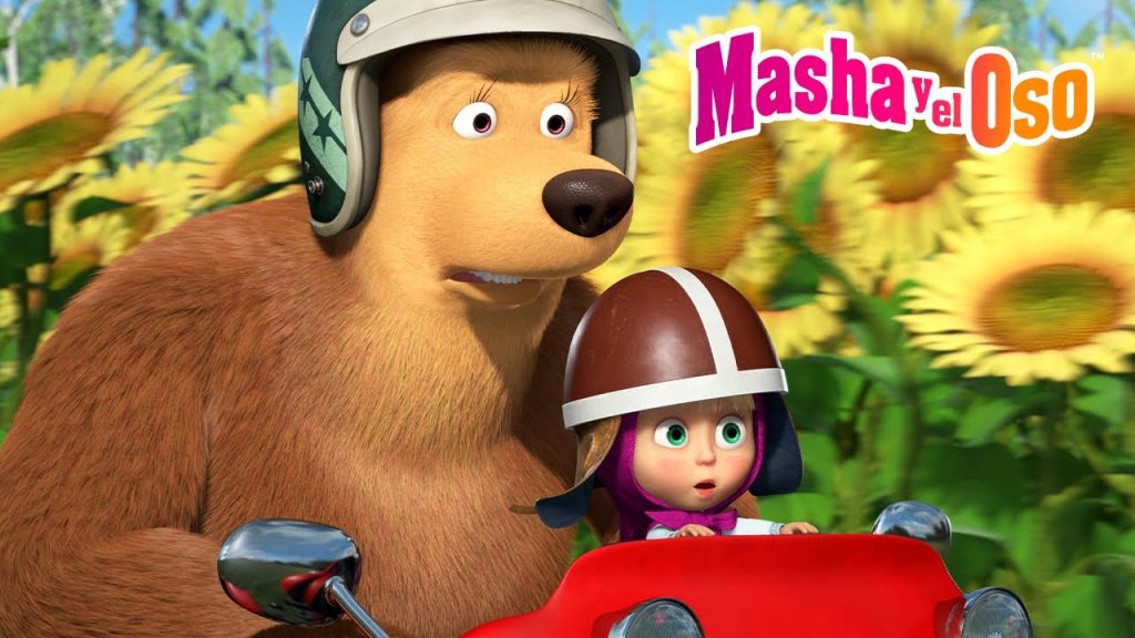 macha y el oso - Youtube Kids