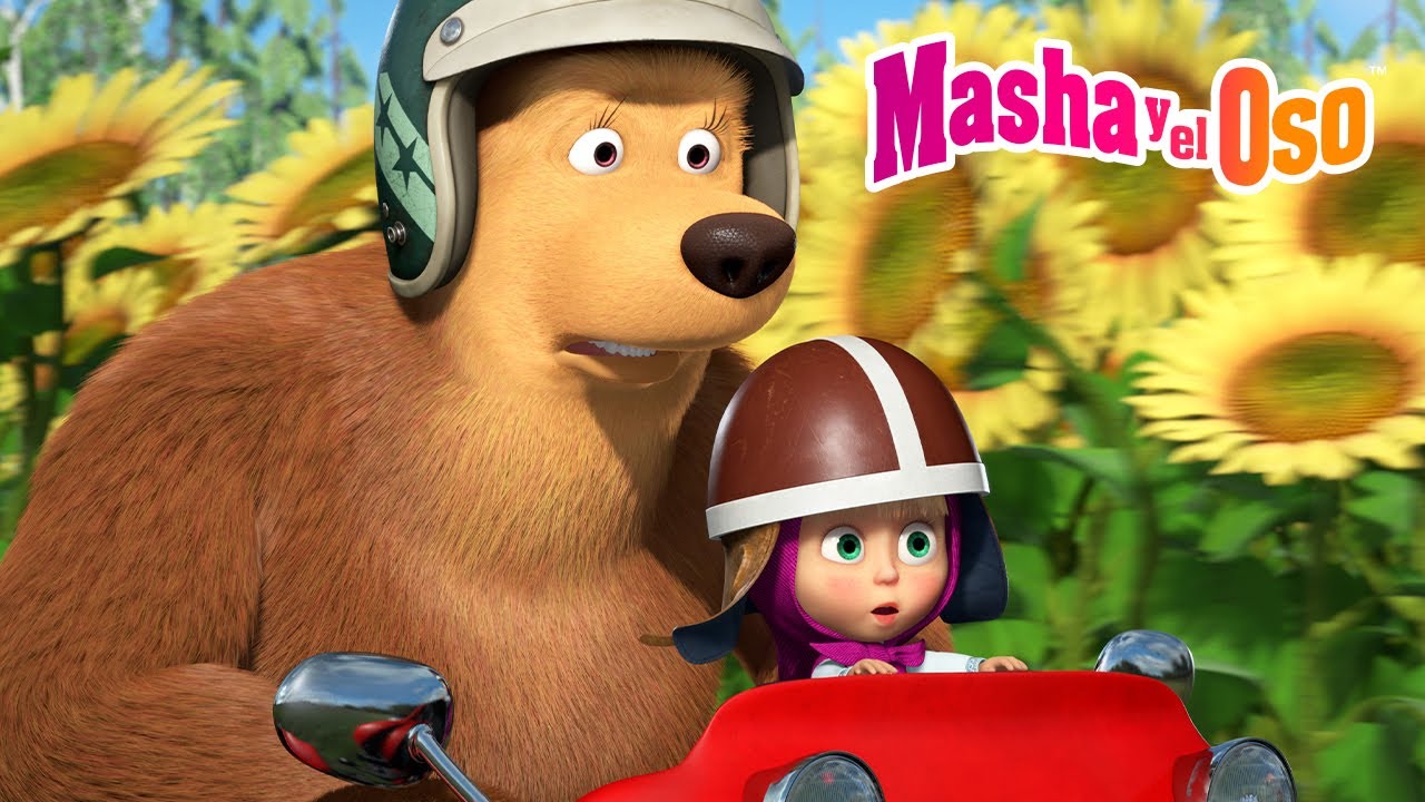 Masha y el Oso 2025 - Youtube Kids