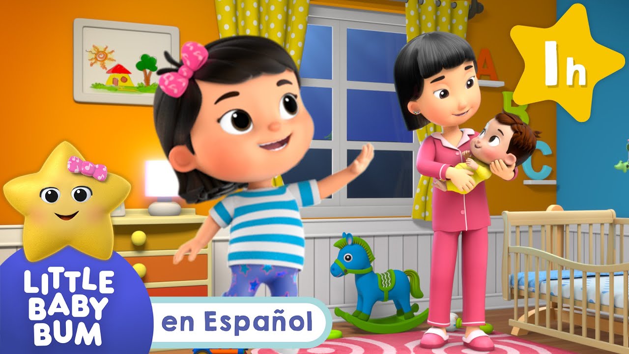 canciones para bebes - Youtube Kids