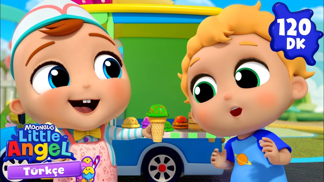 Çocuk Çizgi Filmleri - Youtube Kids