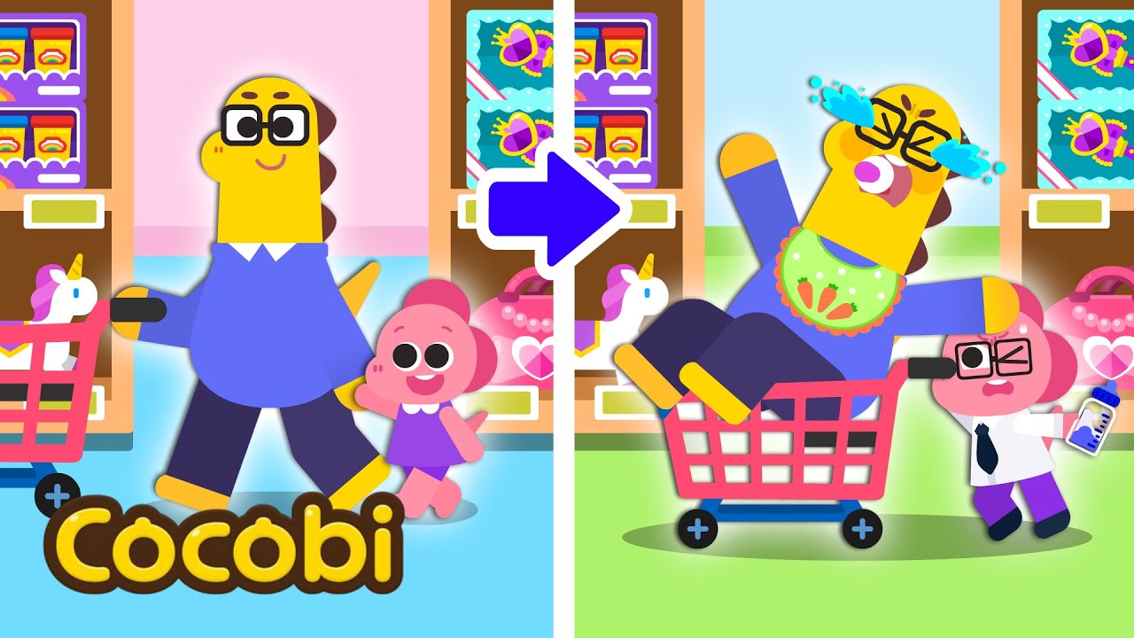 hello cocobi - Youtube Kids