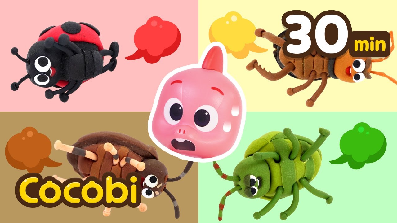 hello cocobi - Youtube Kids