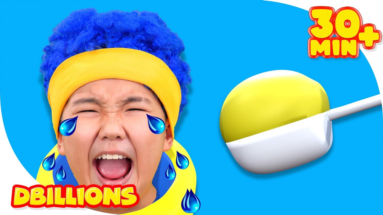 d billions kids songs - Youtube Kids