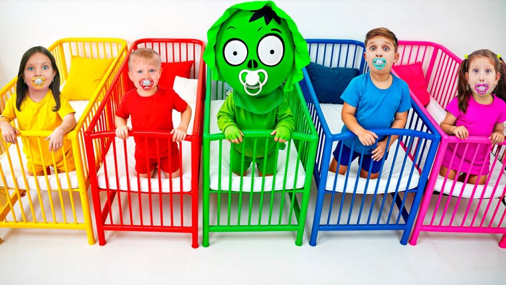 monster friends - Youtube Kids