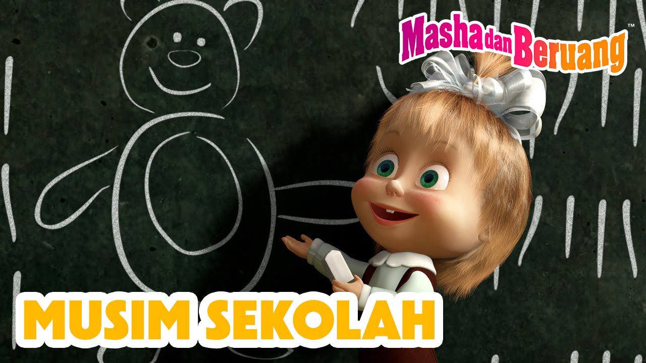 Masha dan Beruang - Youtube Kids