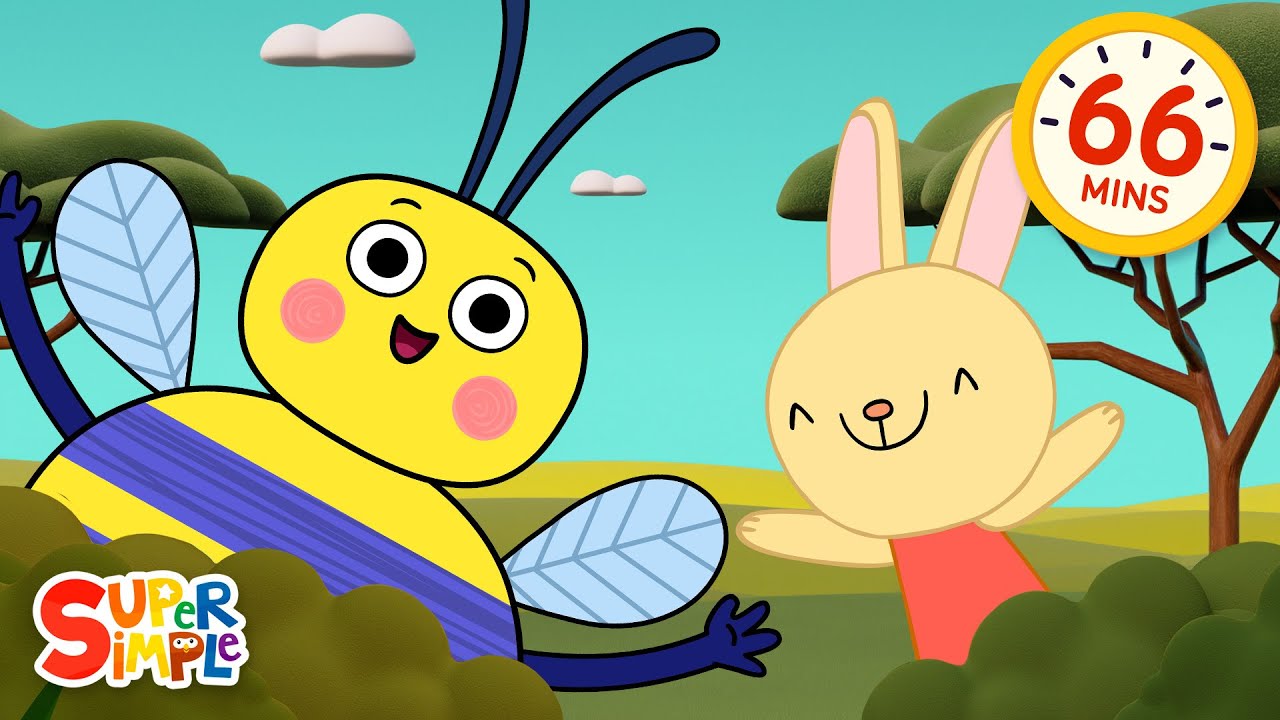 Super Simple Learning - Youtube Kids