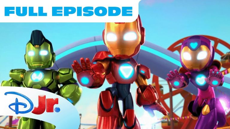 iron man and his amazing friends ultron - Youtube Kids