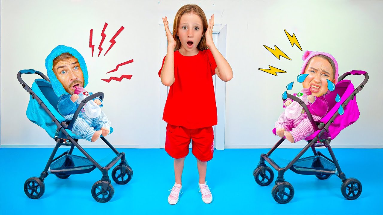Nastya - Youtube Kids