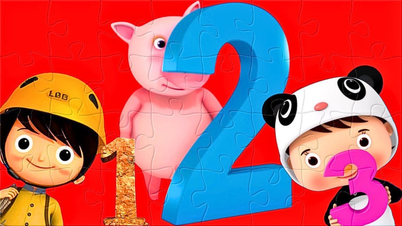 number 2 song - Youtube Kids