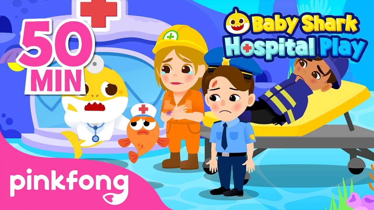 baby shark for kids - Youtube Kids