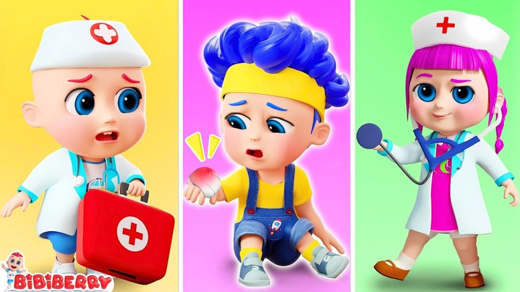 bibiberry nursery rhymes - Youtube Kids